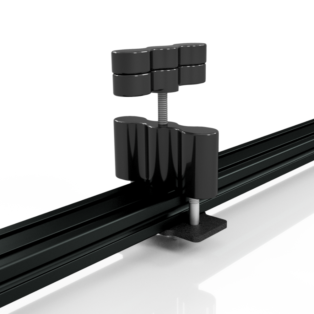 Rotopax Mount- Single Crossbar Mount