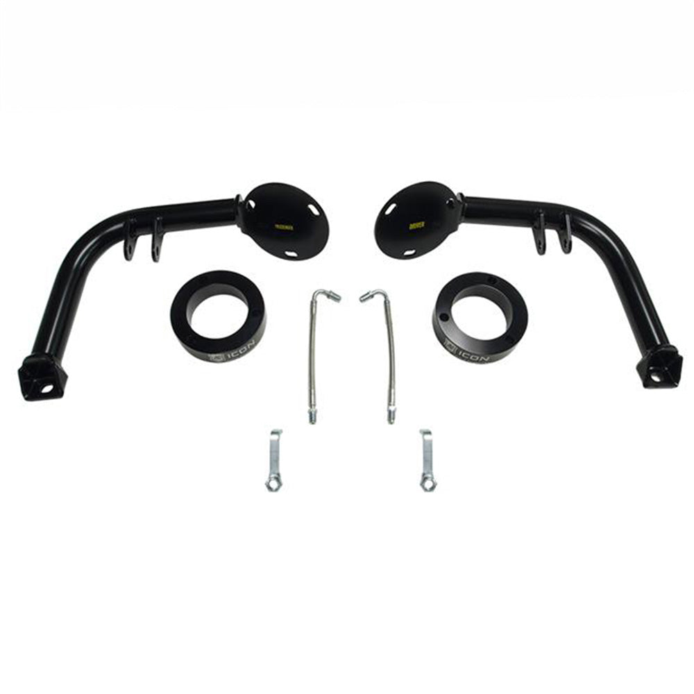 S2 Shock Hoop Kit 4Runner (2010-2024)