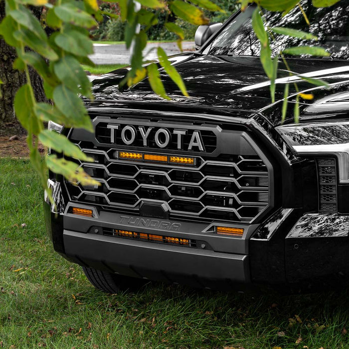 OEM TRD Pro Grille Tundra (2022+)