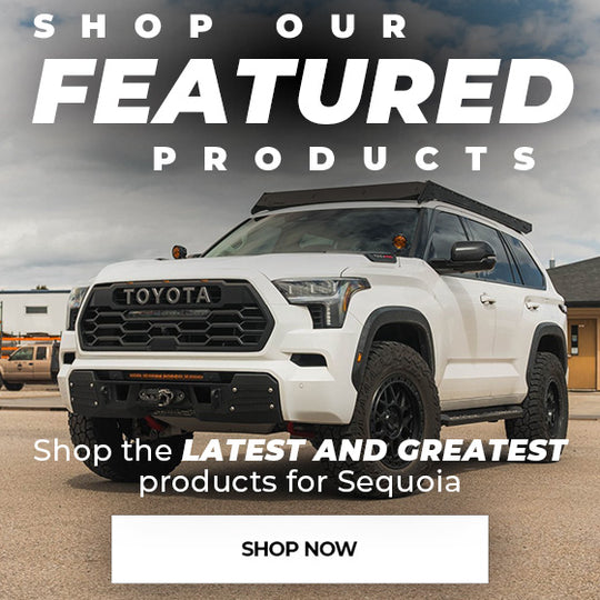 2010-2023 Toyota 4Runner Blackout Kits