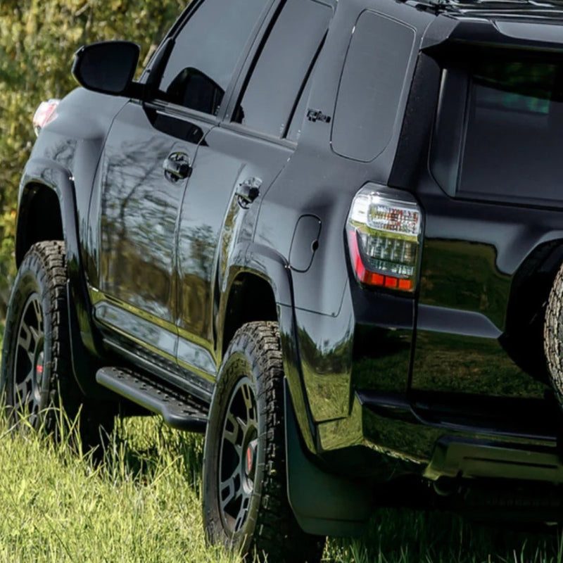 2010-2023 Toyota 4Runner Side Steps / Rock Sliders / Running Boards ...