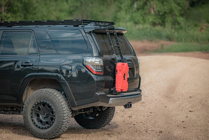 2010+ Toyota 4Runner C4 Fab Summit Hatch Ladder