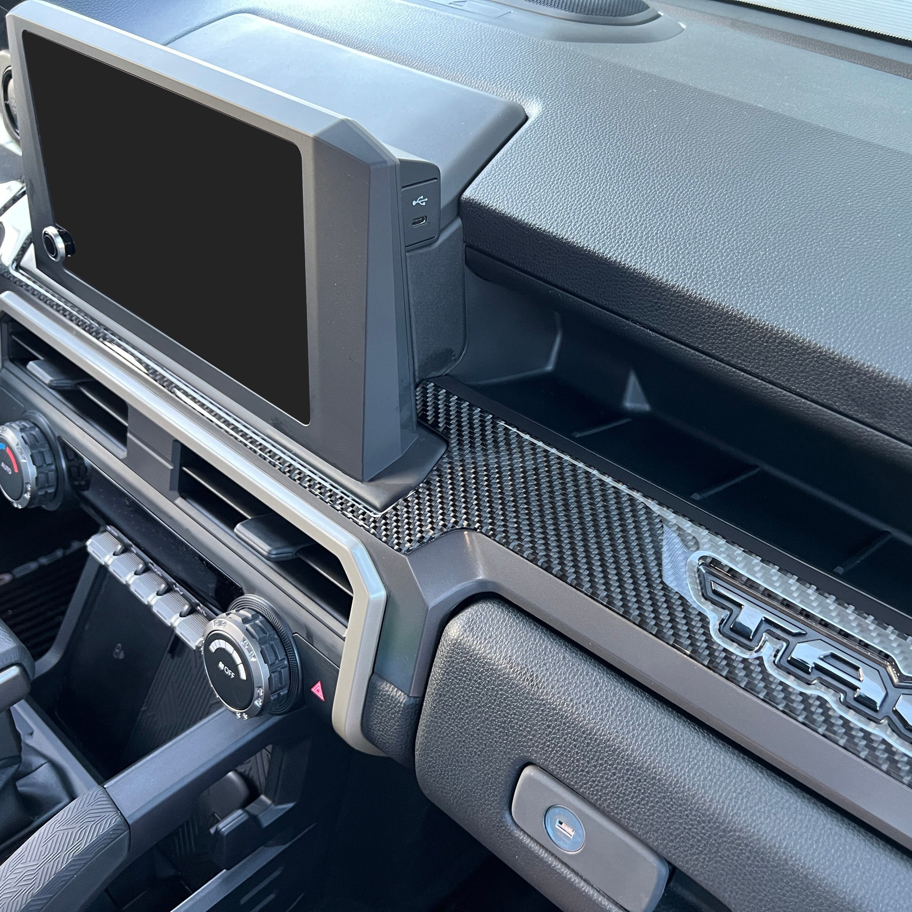 Dash Accent Trim Tacoma (2024+)