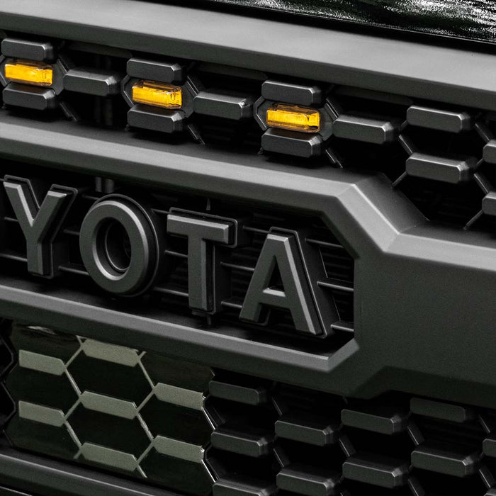 2016-2023 Toyota Tacoma Grilles