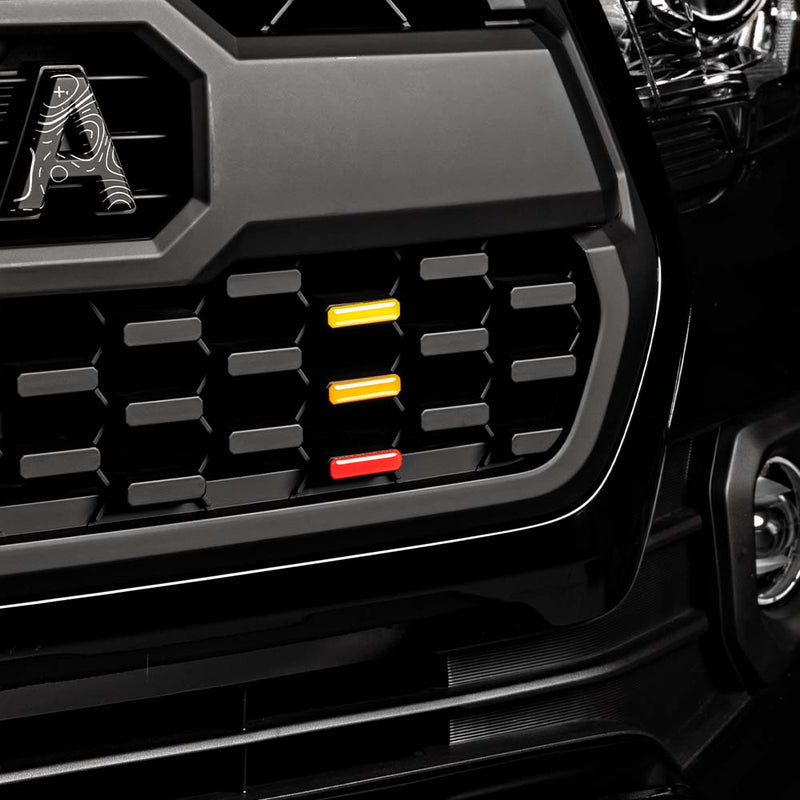 2016-2023 Toyota Tacoma Grilles