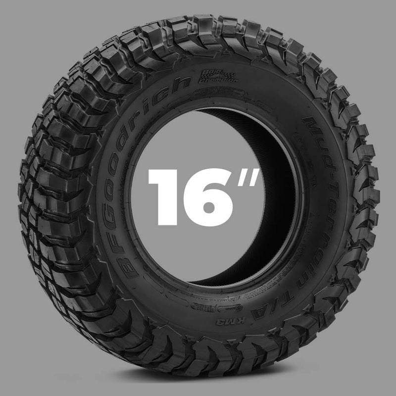 2010-2024 Toyota 4Runner Tires
