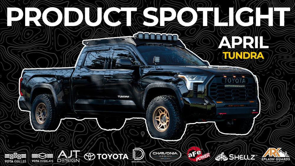 Monthly Product Spotlight