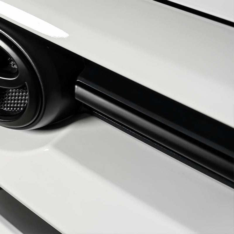 Yota X Toyota 4Runner Black Out Emblem Overlay Kit