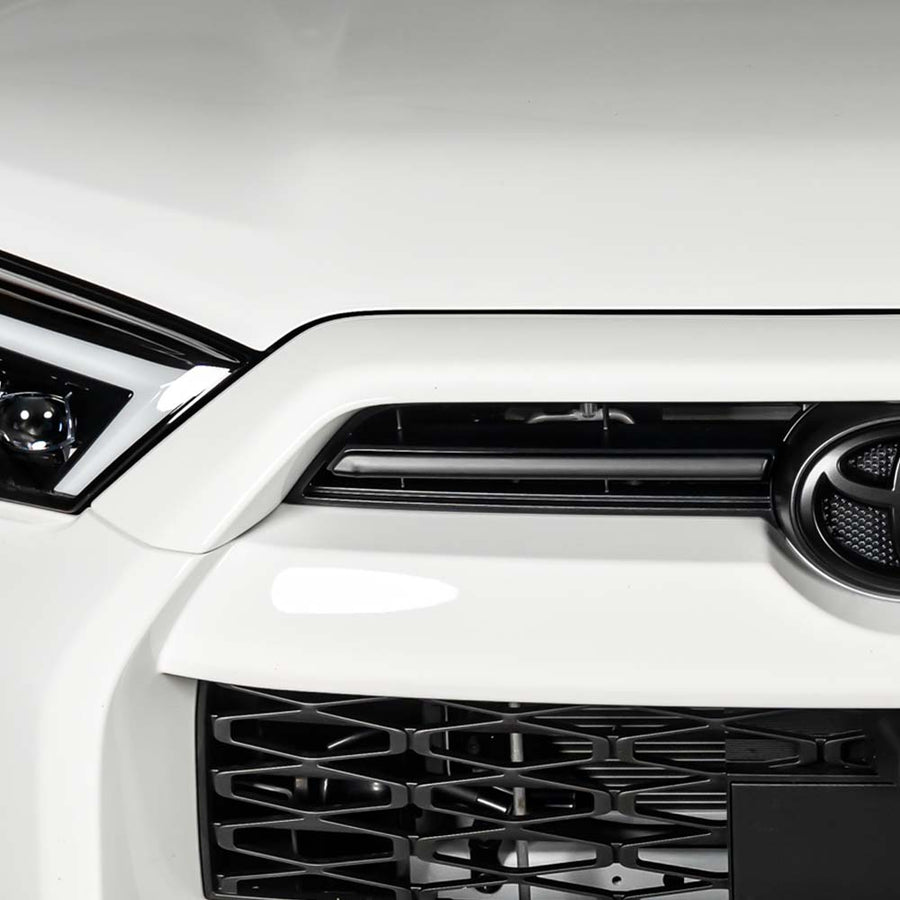 Yota X Toyota 4Runner Black Out Emblem Overlay Kit
