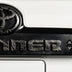 Yota X Toyota 4Runner Black Out Emblem Overlay Kit