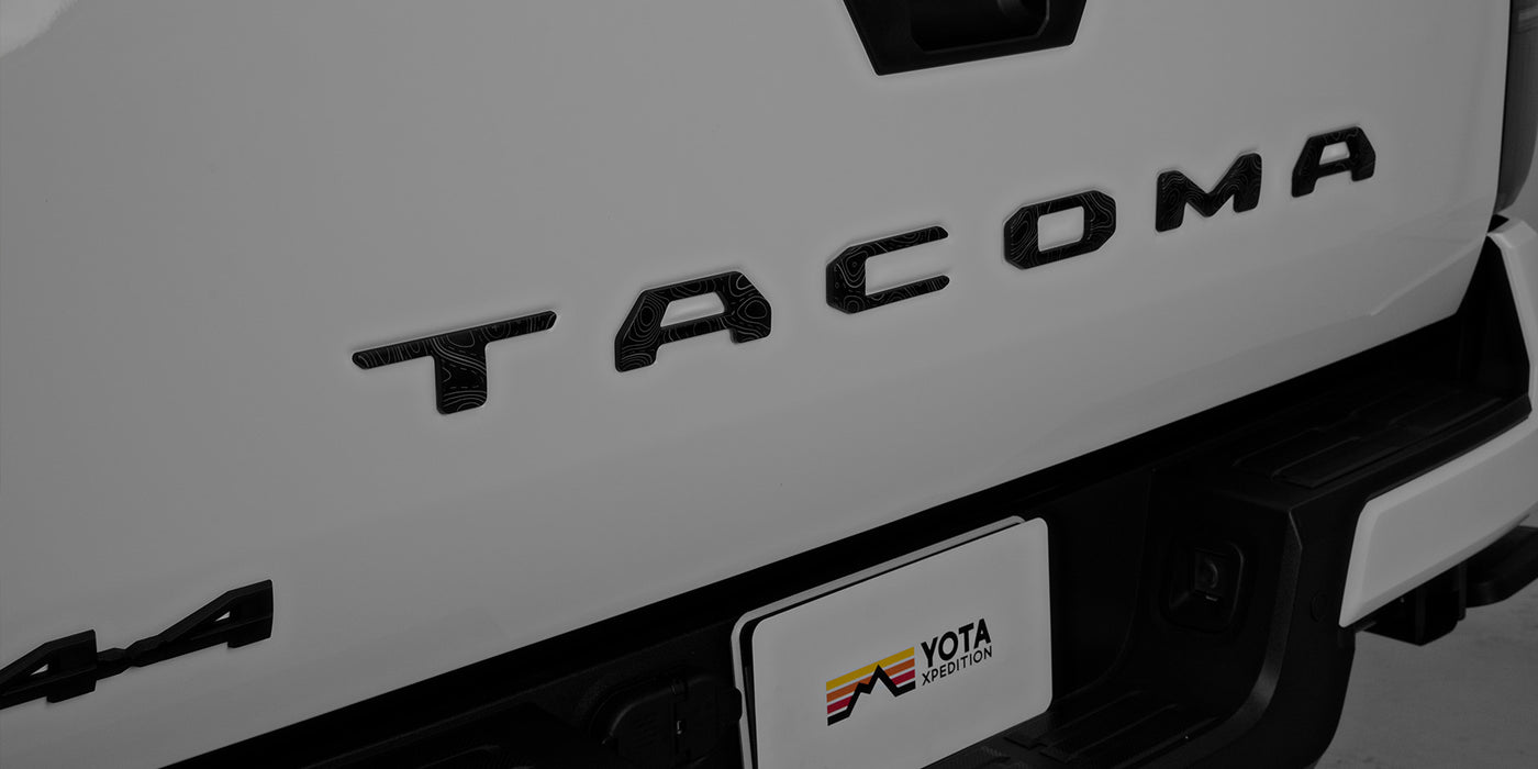 Yota Overlays