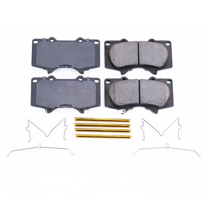 2010-2023 Toyota 4Runner Brake Pads