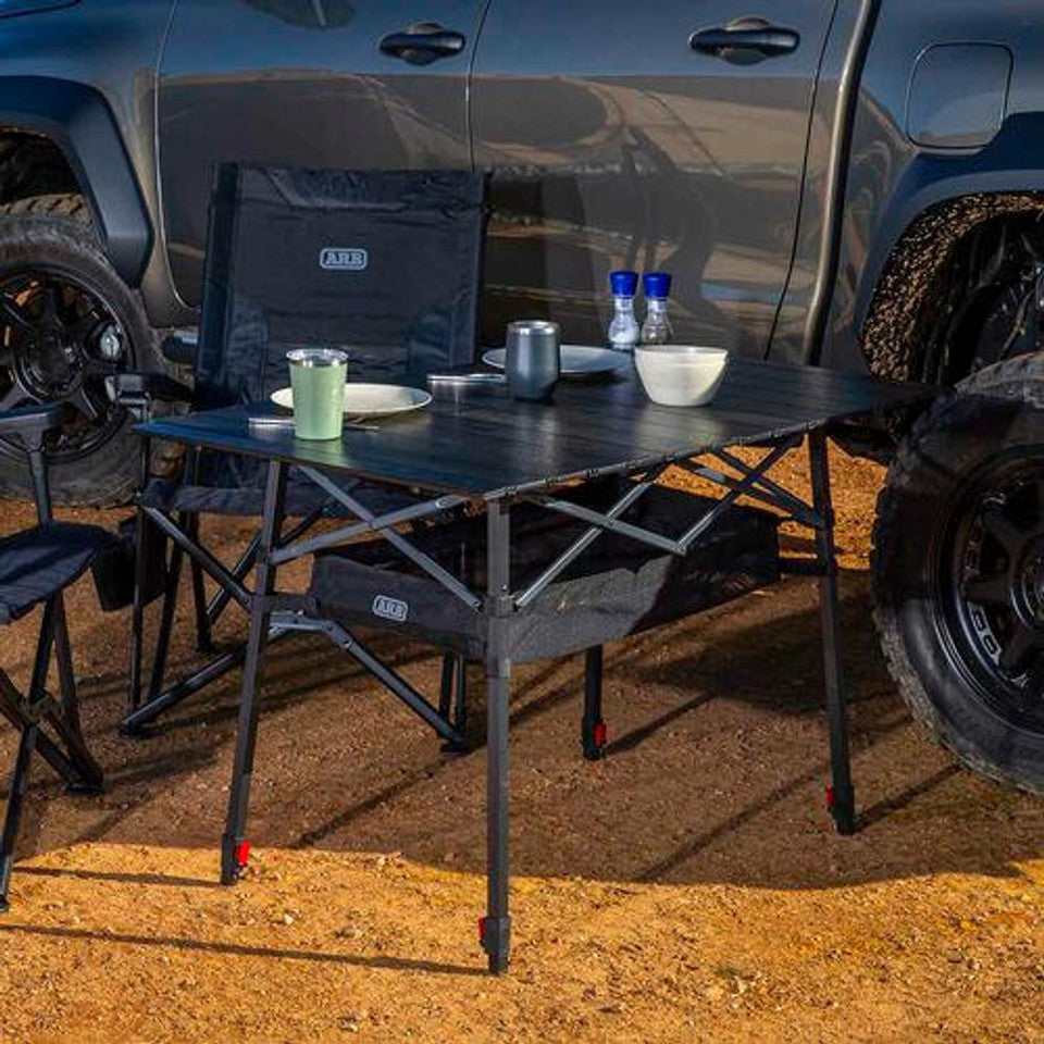 Pinnacle Camp Table