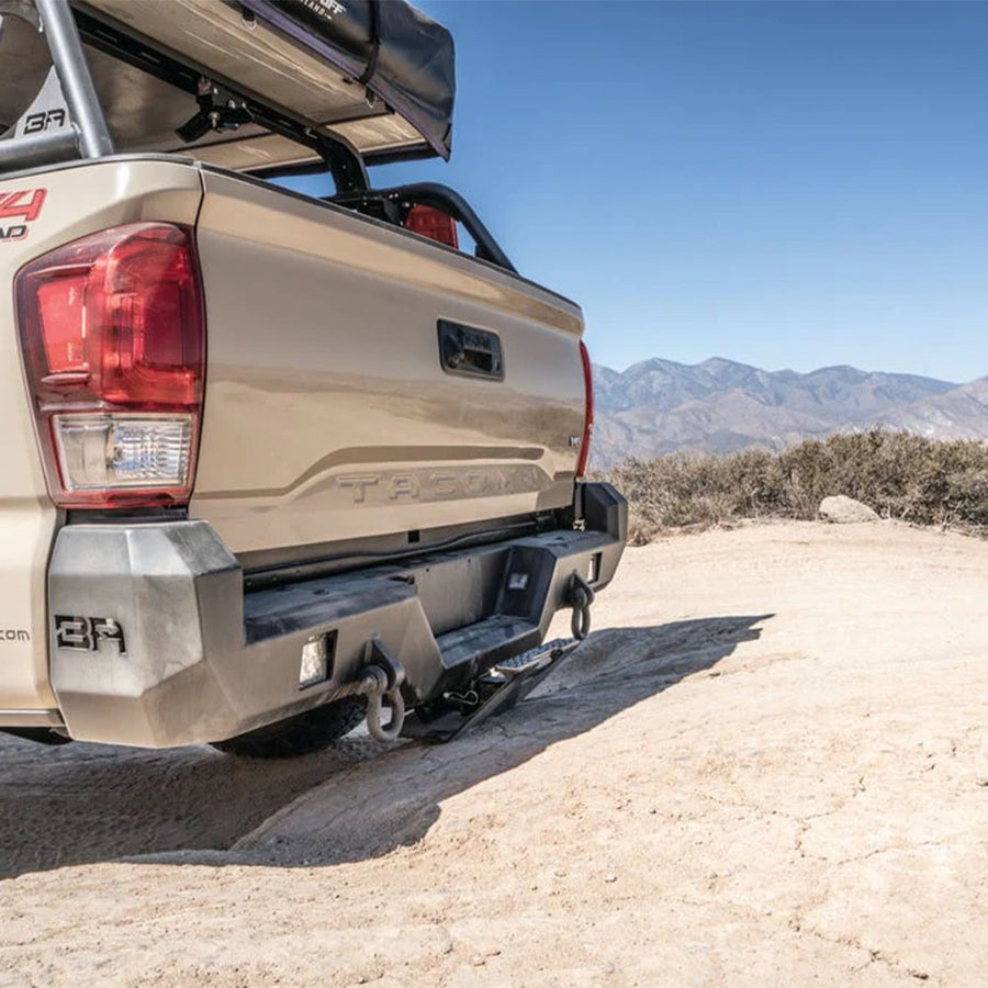 Backbone Hitch Skid Plate