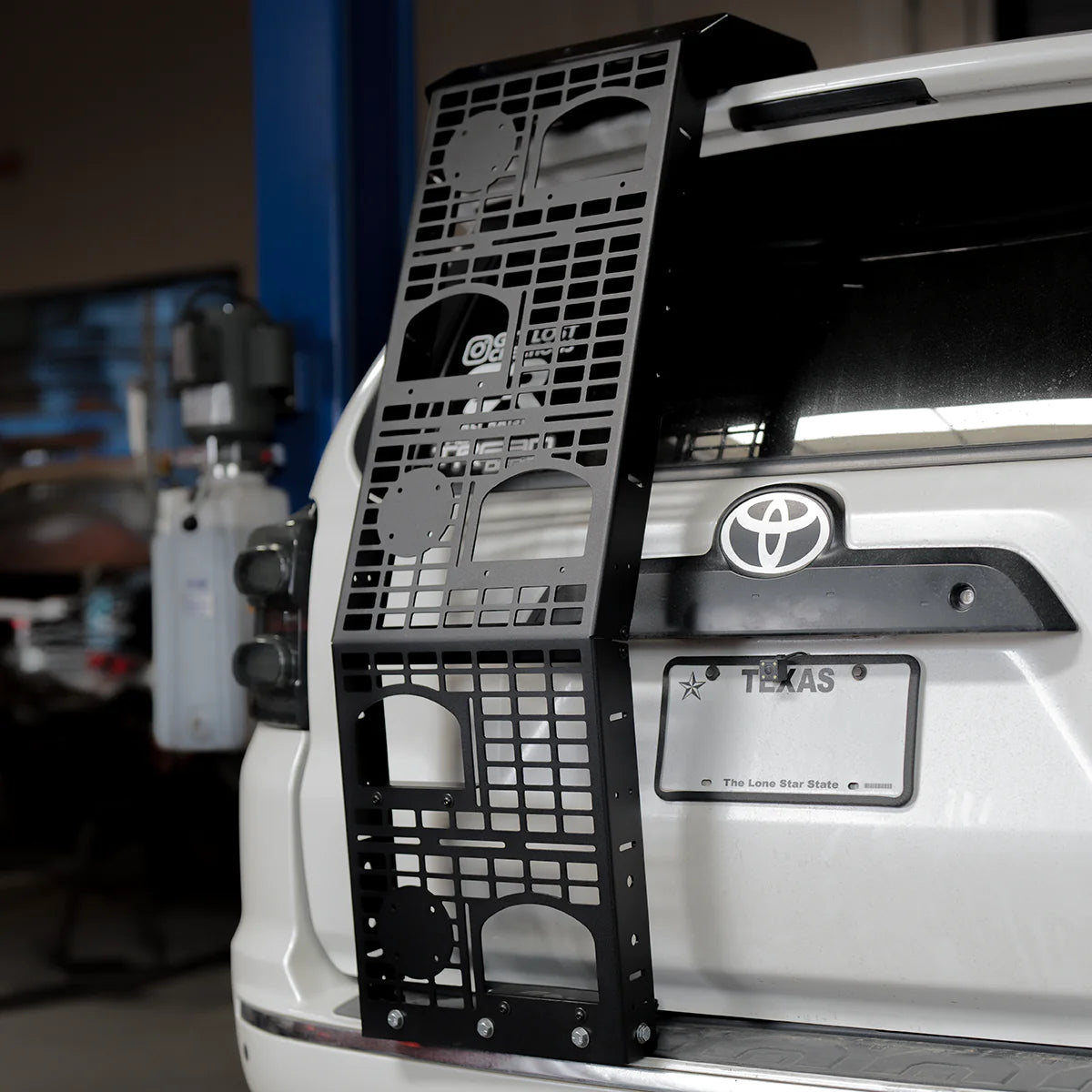 Molle Ladder 4Runner (2010-2023)