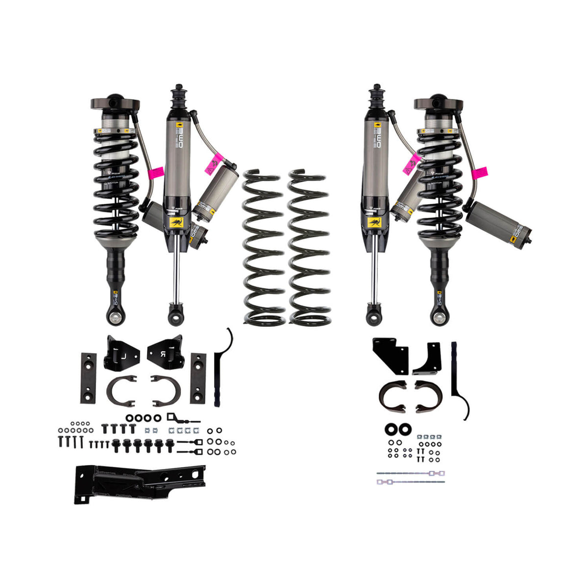 2010-2023 Toyota 4Runner Lift Kits