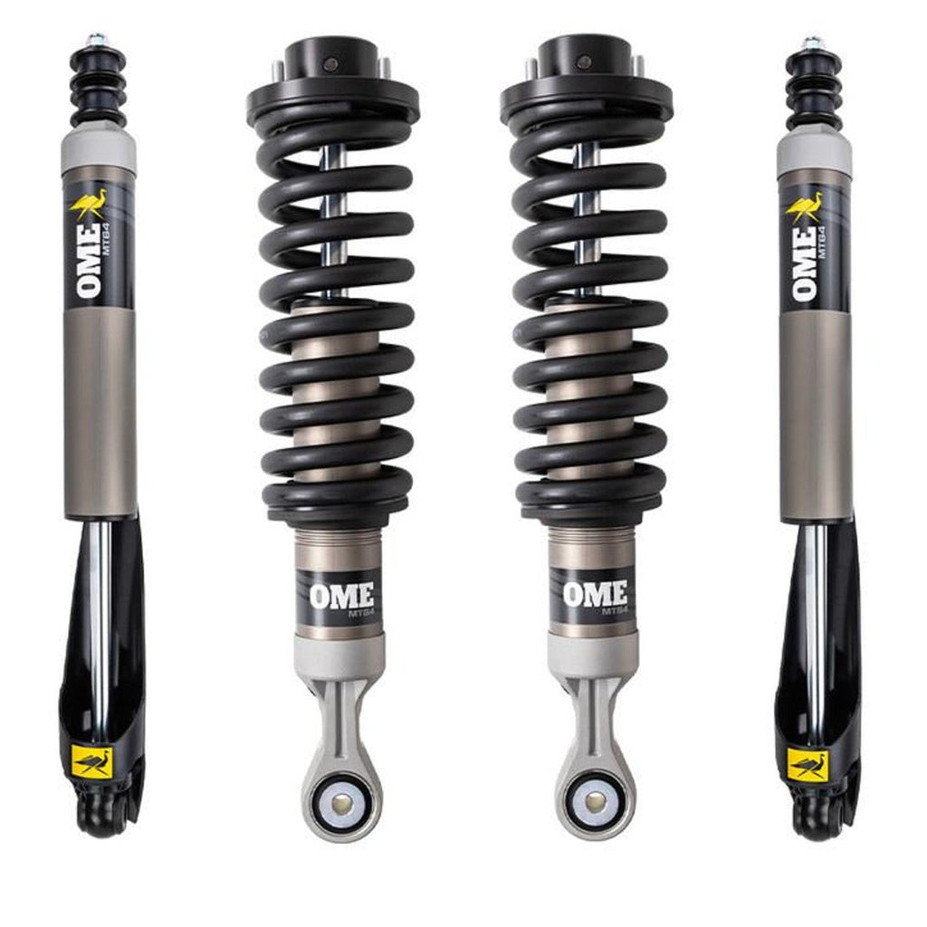3" MT64 Lift Kit No Rear Springs Tundra (2022+)