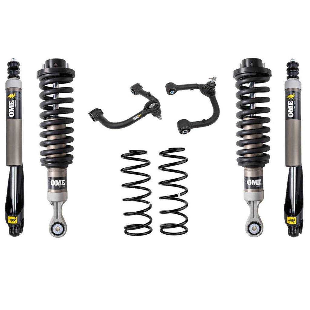 3" MT64 Lift Kit with Upper Control Arm Land Cruiser (2024+)