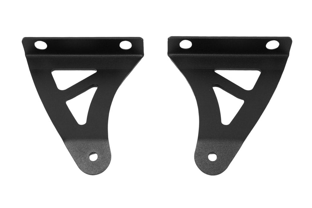 Toyota 4Runner 52" Curved Light Bar Roof Brackets – Cali Raised LED