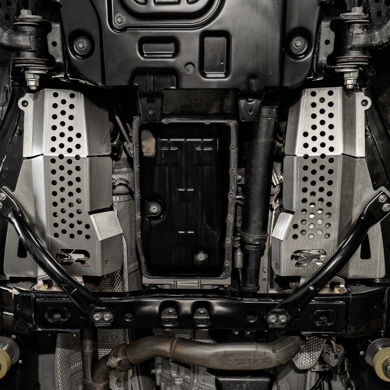 Catalytic Converter Shield 4Runner (2014-2023)