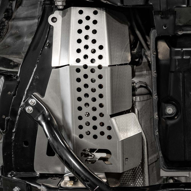 Catalytic Converter Shield 4Runner (2010-2023)