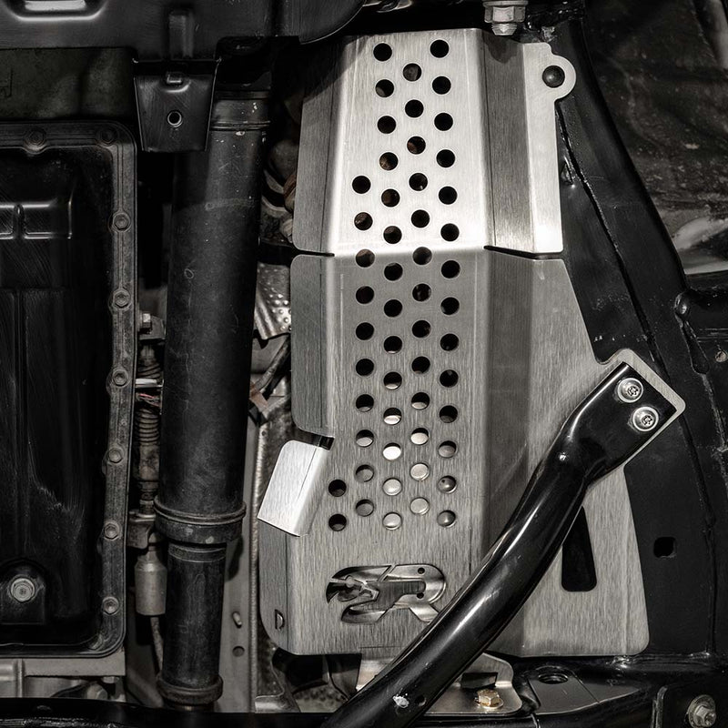 Catalytic Converter Shield 4Runner (2010-2023)