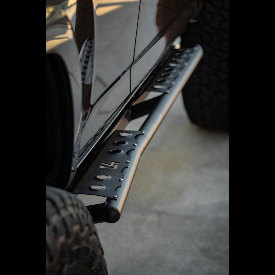 2010-2023 Toyota 4Runner Rock Sliders