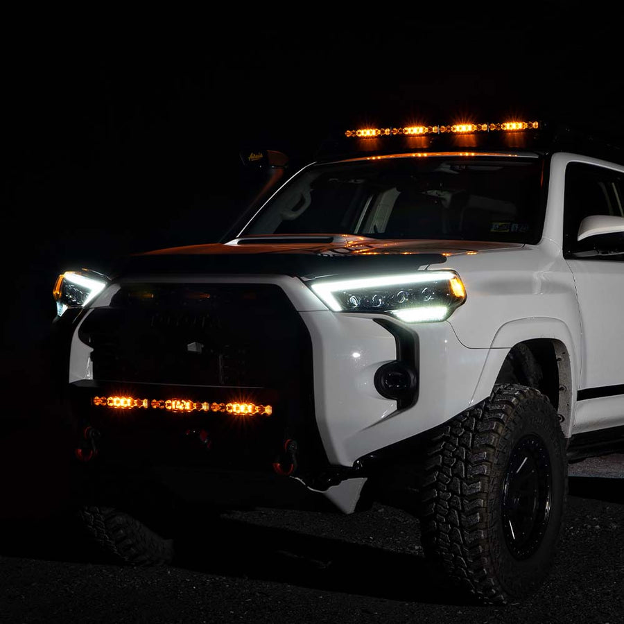 S8 Straight Led Light Bar