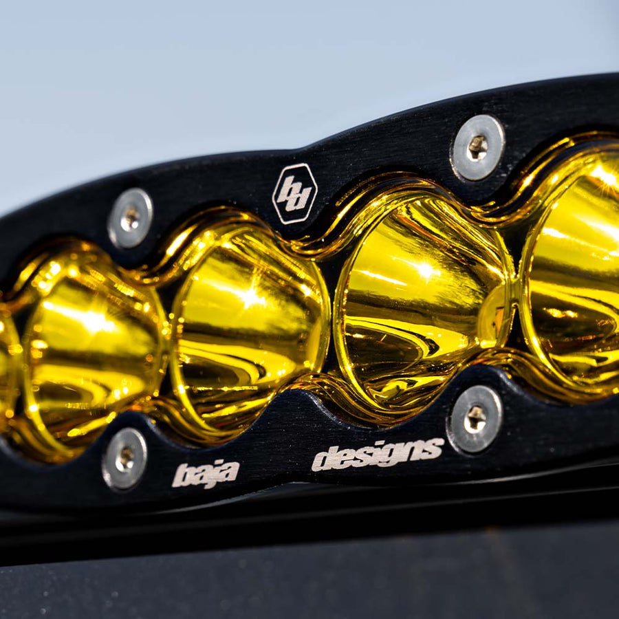 S8 Straight Led Light Bar