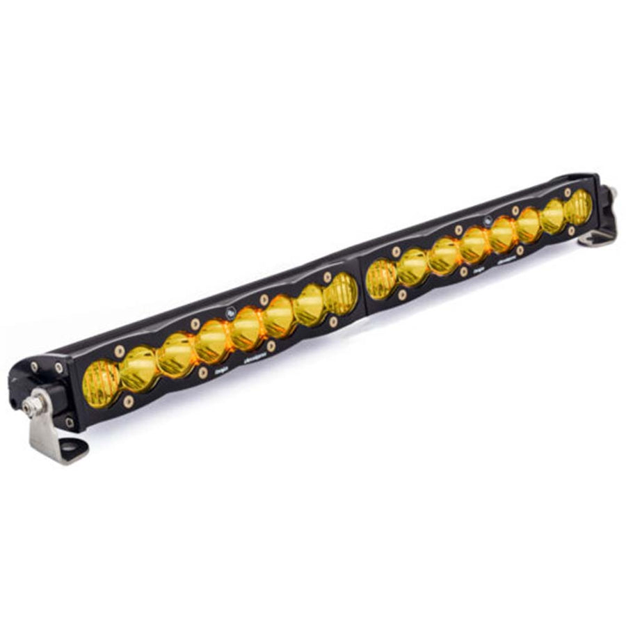 S8 Straight Led Light Bar