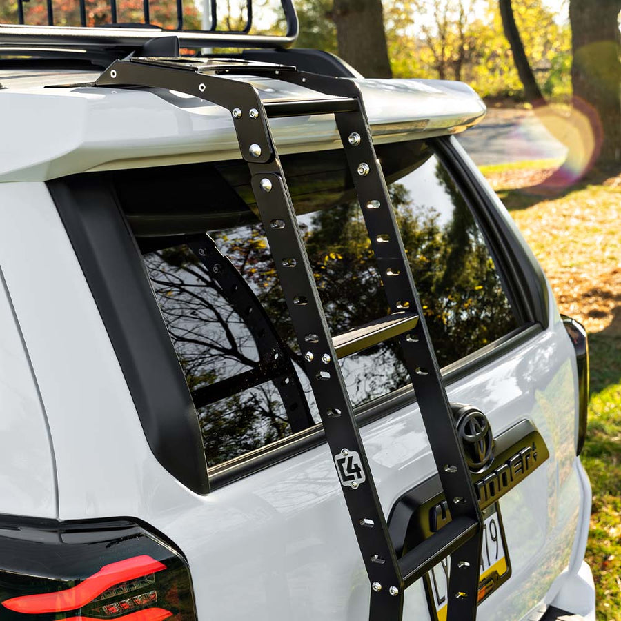 2010+ Toyota 4Runner C4 Fab Summit Hatch Ladder