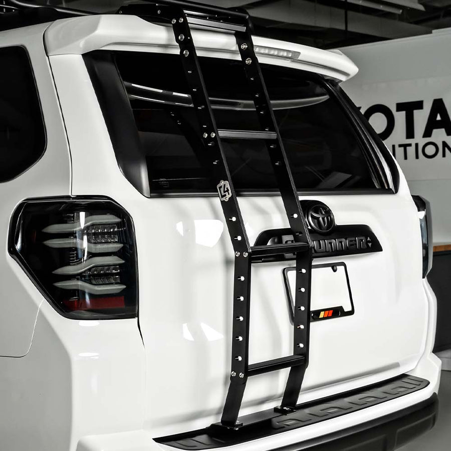 2010+ Toyota 4Runner C4 Fab Summit Hatch Ladder