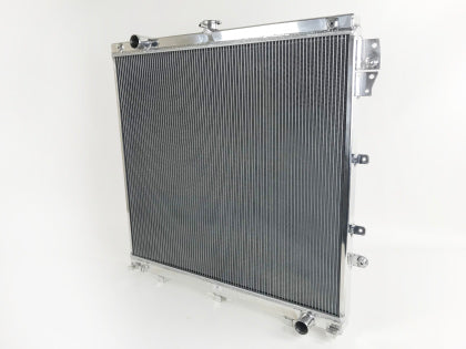 CSF High Performance All-Aluminum Radiator