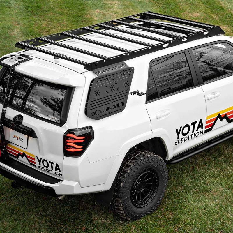 Sherpa Roof Racks