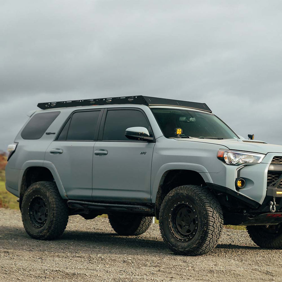 5th Gen 4Runner Roof Rack | 2010-2023 4Runner | The Crestone