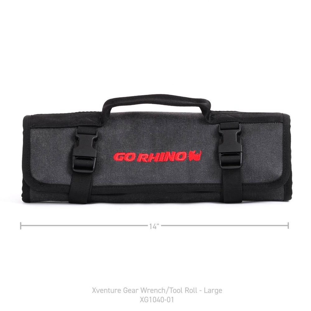XVenture Gear Tool Wrench Roll - Large