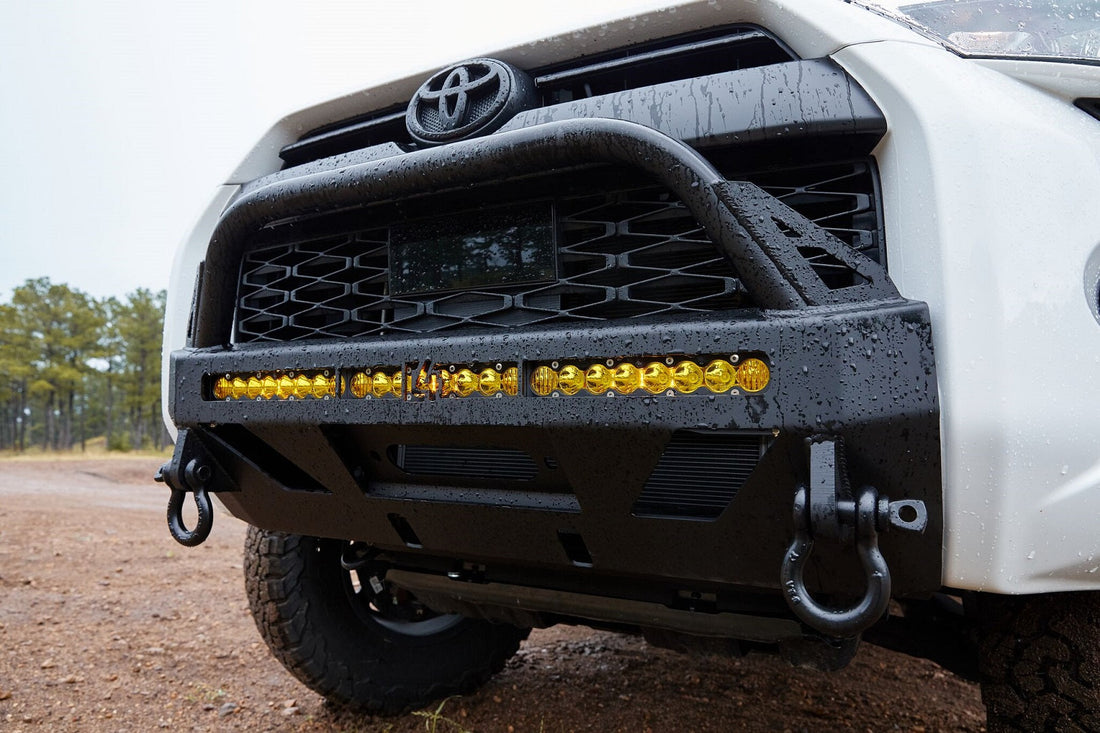 2010-2023 Toyota 4Runner Bumpers Shop All