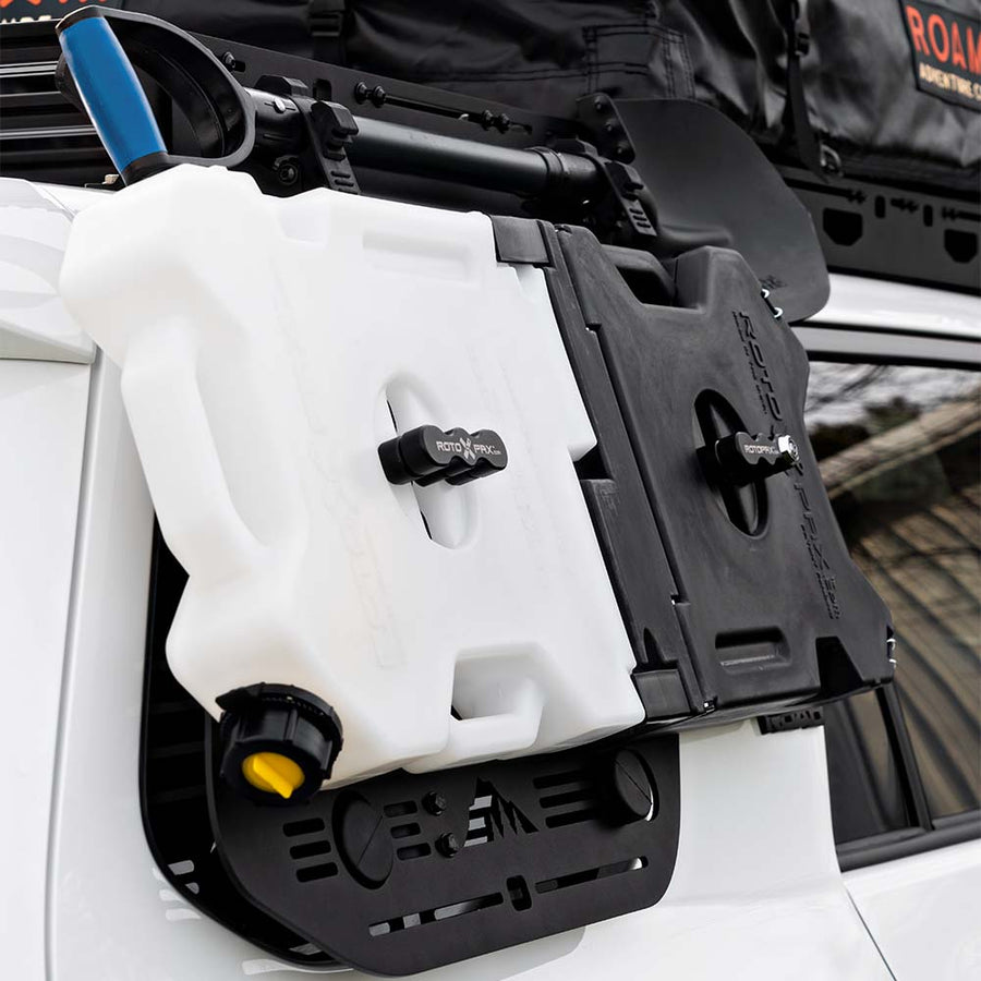 Window Panel Rotopax Mounting Kit