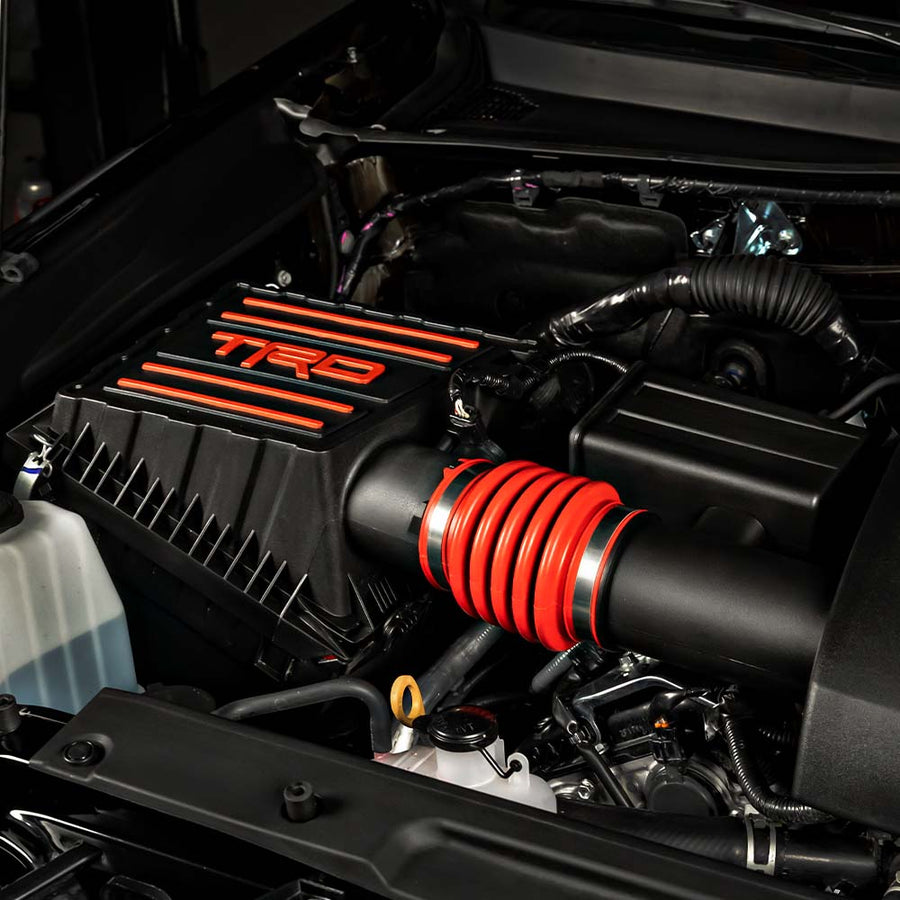Toyota Tacoma OEM TRD Cold Air Intake
