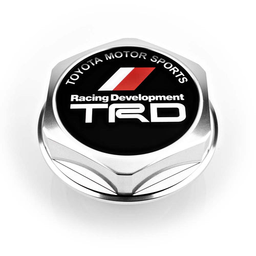 OEM TRD Oil Cap