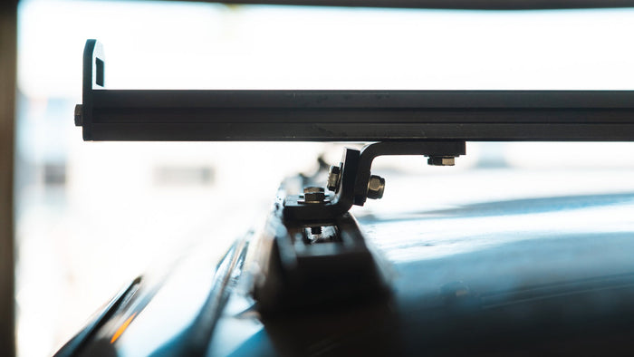 Universal Roof Rack Load Bars | Sherpa Equipment Co.