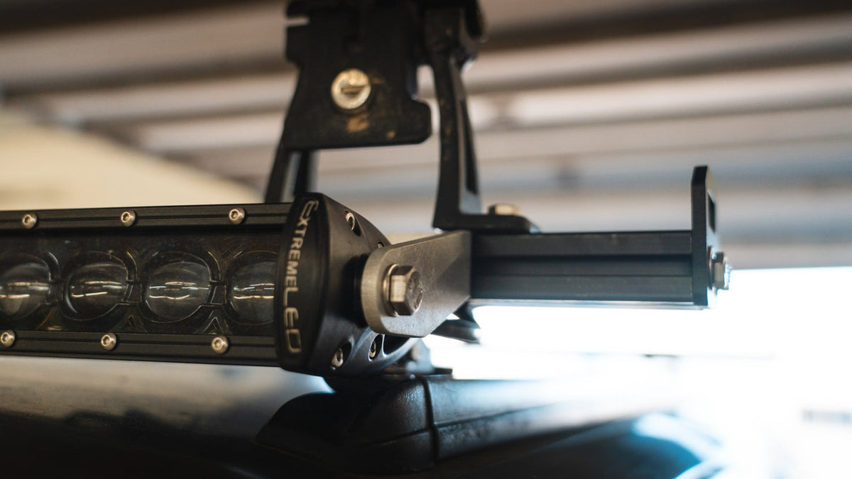 Universal Roof Rack Load Bars | Sherpa Equipment Co.